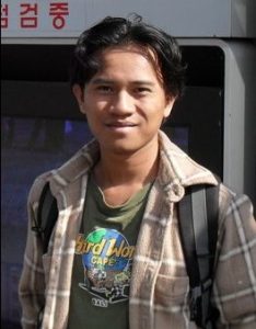 Prihantoro, S.S., M.A., Ph.D - Fakultas Ilmu Budaya